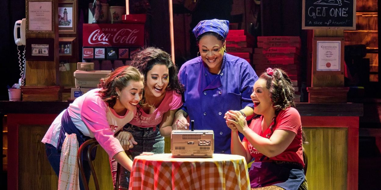 MYSTIC PIZZA Musical will Record a Concept Album This Month
