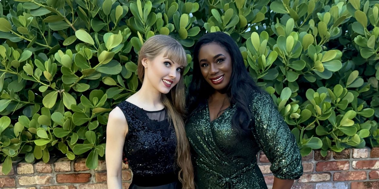 Madison Marie McIntosh and Nat Simone Form Duo Psalmistae