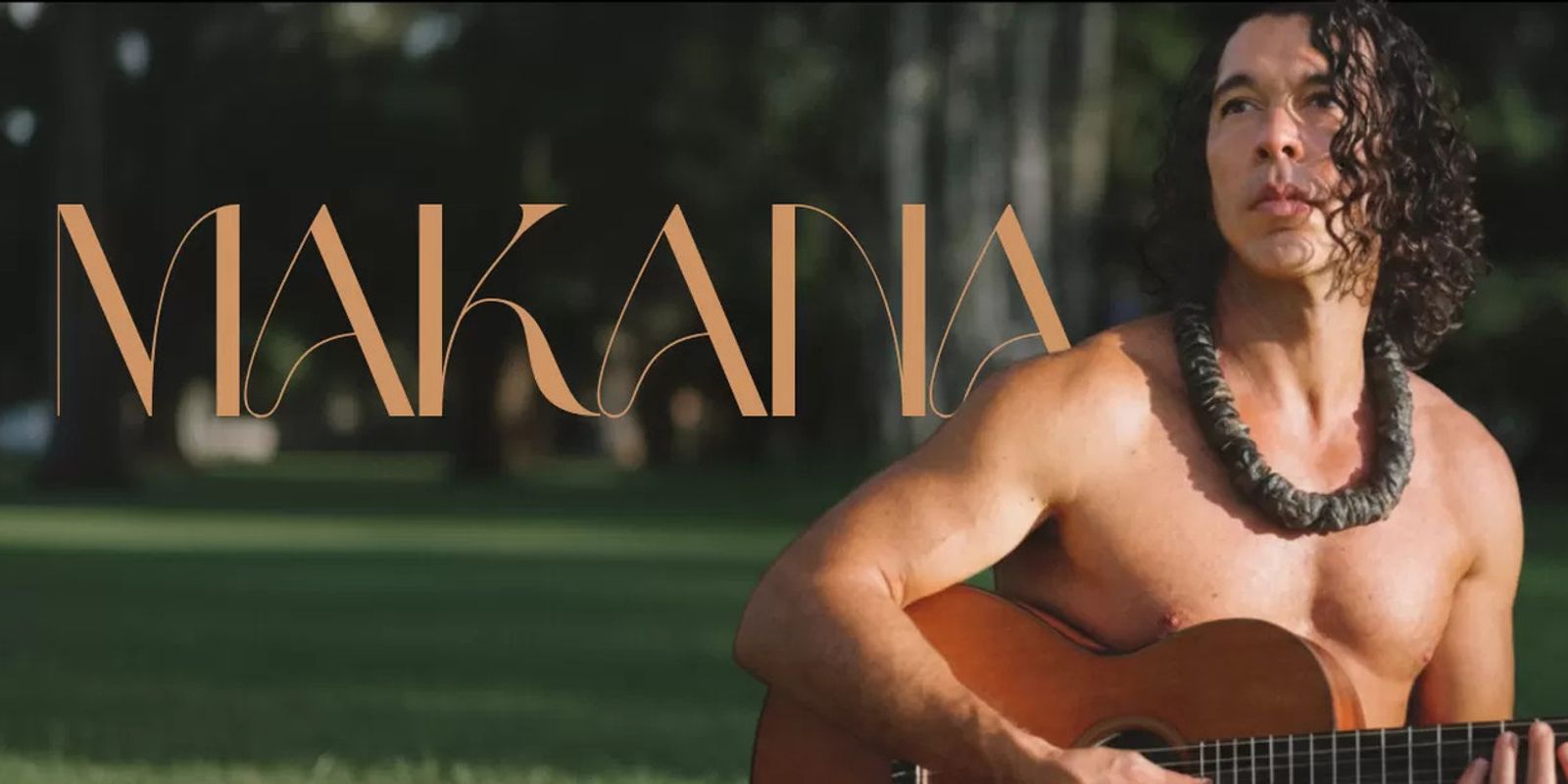 Makana To Perform LEI KUKUI At MACC’s McCoy Studio Theater