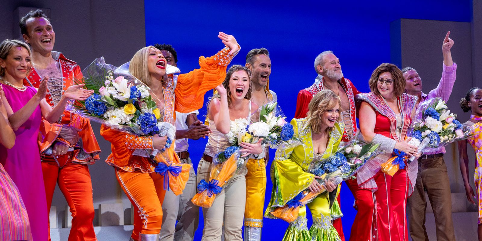 ATF Announces Mamma Mia Monday! An Evening with the Broadway Stars of ...