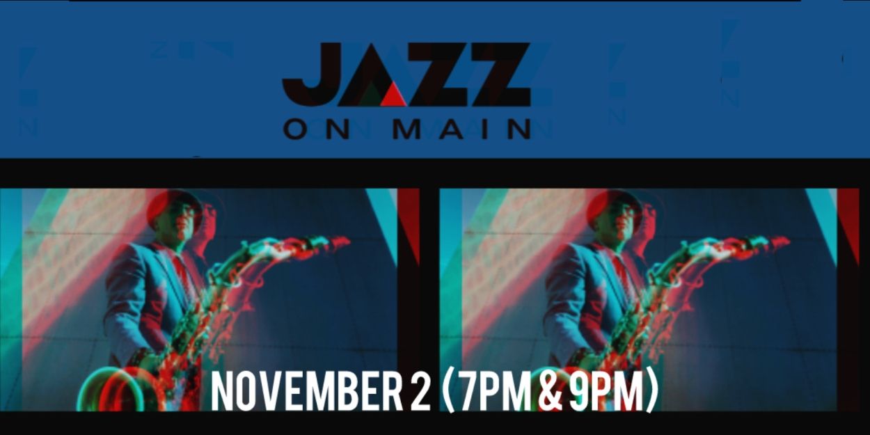 Marco Pignataro Mosaic Quartet to Play Jazz on Main in November