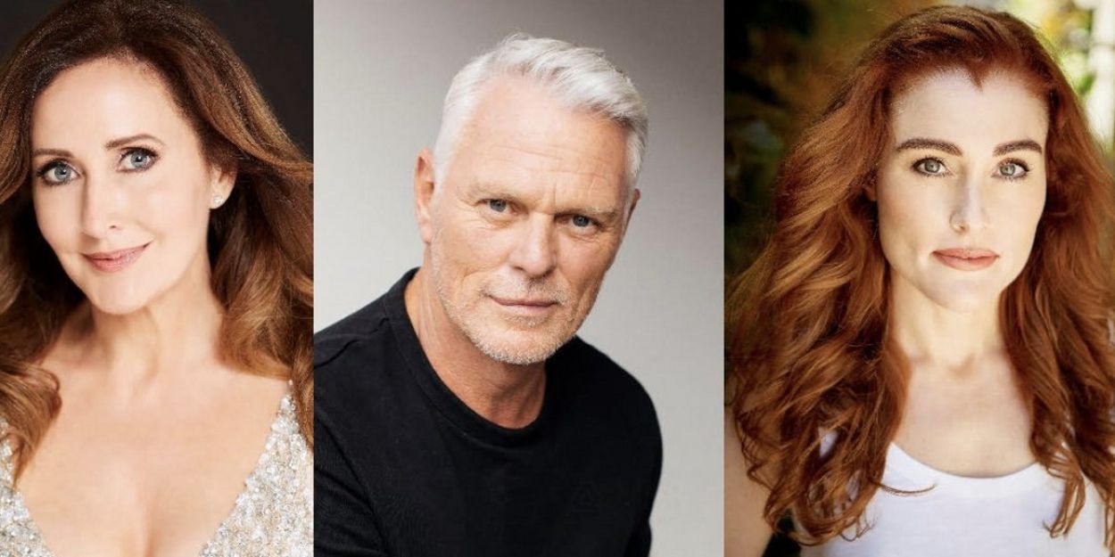 Marina Prior, Michael Cormick and Jemma Rix Join Aussie Pops NYE Gala ...