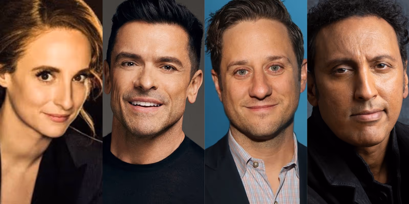Mark Consuelos, Christopher Fitzgerald, and More Join FALLEN ANGELS