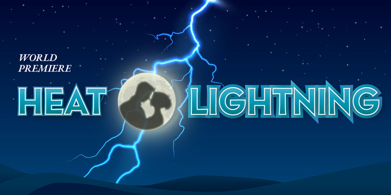 Market House Theatre to Debut HEAT LIGHTNING, a Play on Memory and Choices