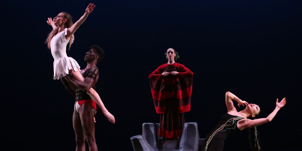 Martha Graham Dance Company to Present GRAHAMDECONSTRUCTED: Cave of the ...