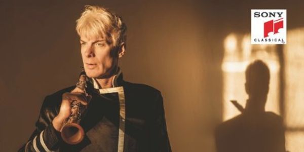 Martin Fröst to Release New Album B.A.C.H. On Sony Classical