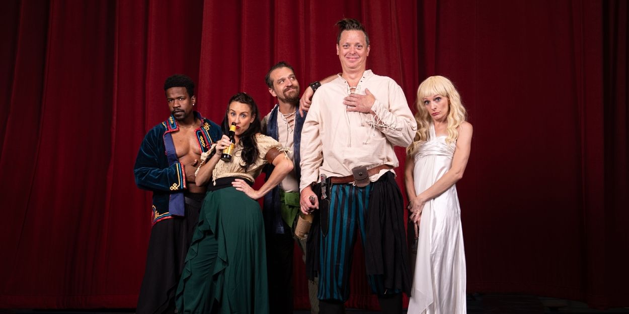 Matt Morgan and Heidi Brucker Morgan to Return to Rochester Fringe ...