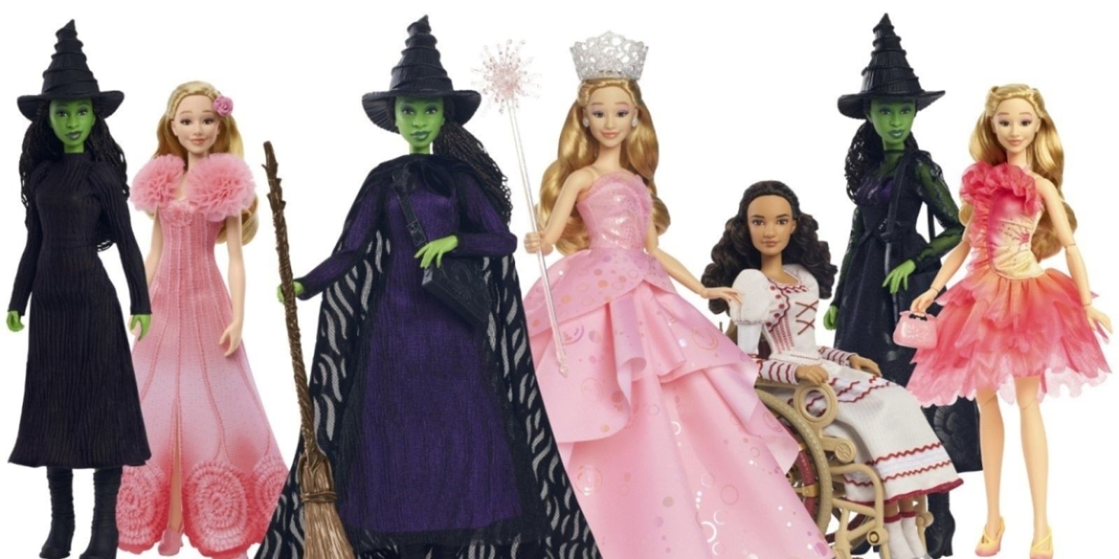 Mattel Faces Lawsuit Over WICKED Doll Packaging Error