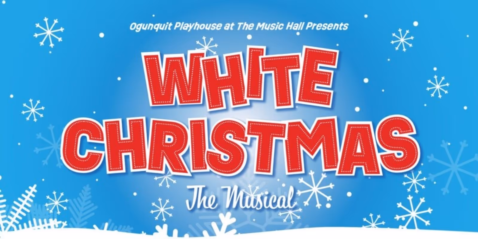 Matthew Amira, Cleavant Derricks and More Complete WHITE CHRISTMAS Cast ...