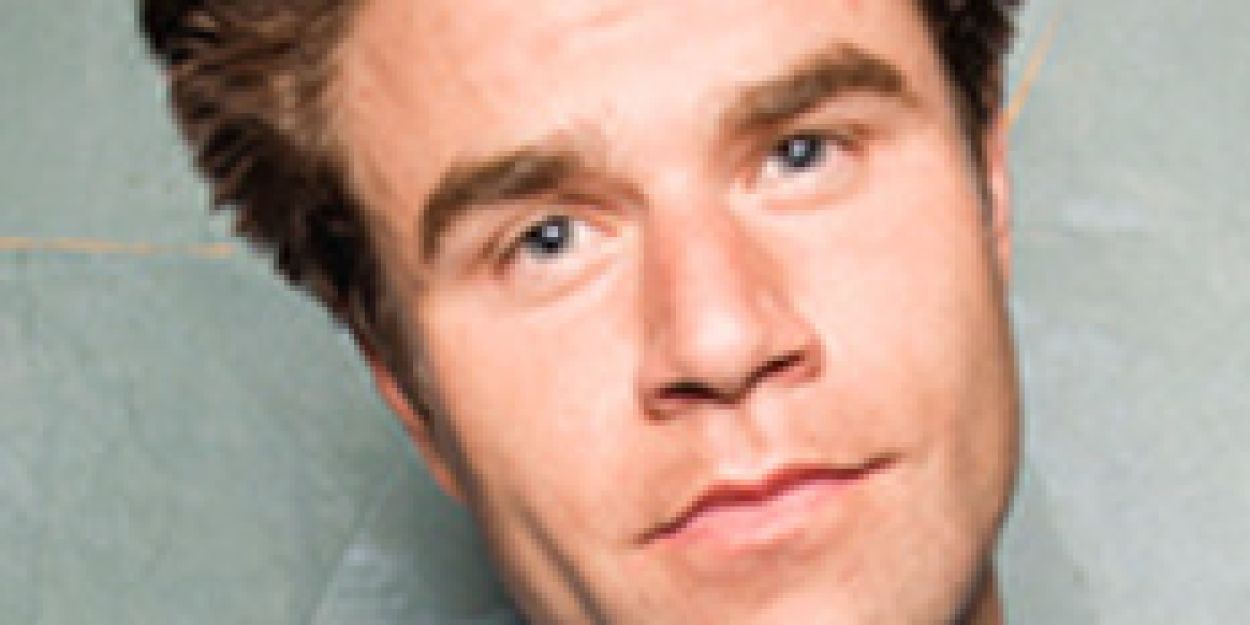 Matthew Broussard Comes to Comedy Works Landmark, September 26 - 28