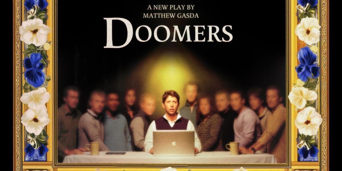 Matthew Gasda's OpenAI-Inspired Boardroom Drama DOOMERS Begins ...