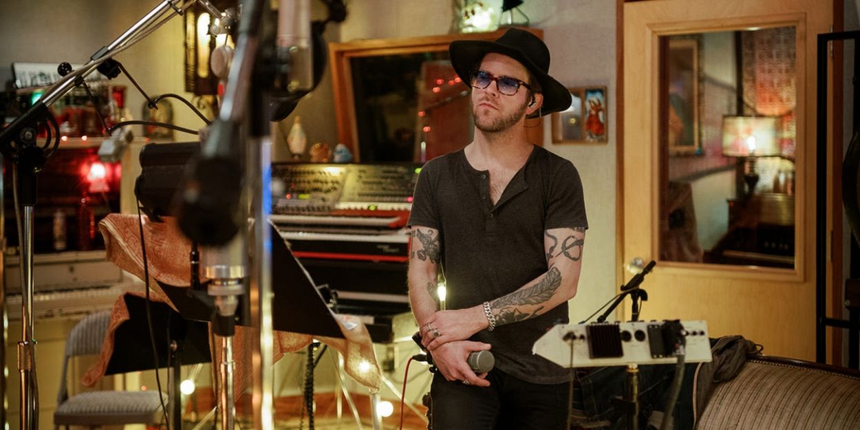 Matthew Mayfield New Album PRIZEFIGHTER Out Now