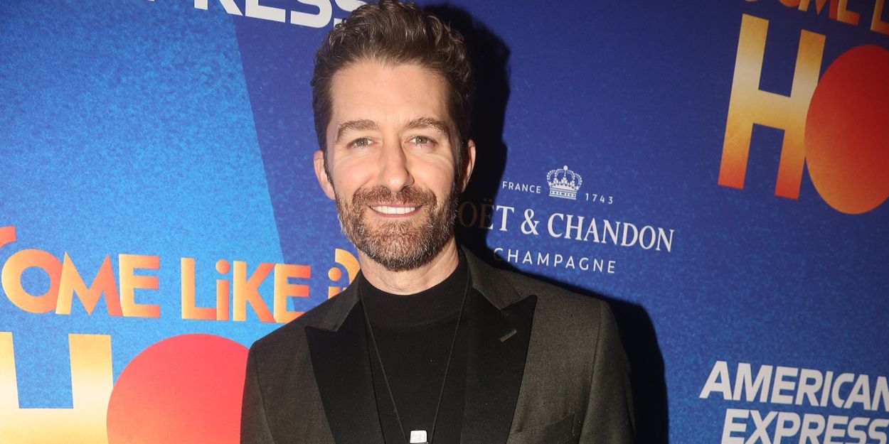 Matthew Morrison to Star as Billy Flynn in CHICAGO in Japan
