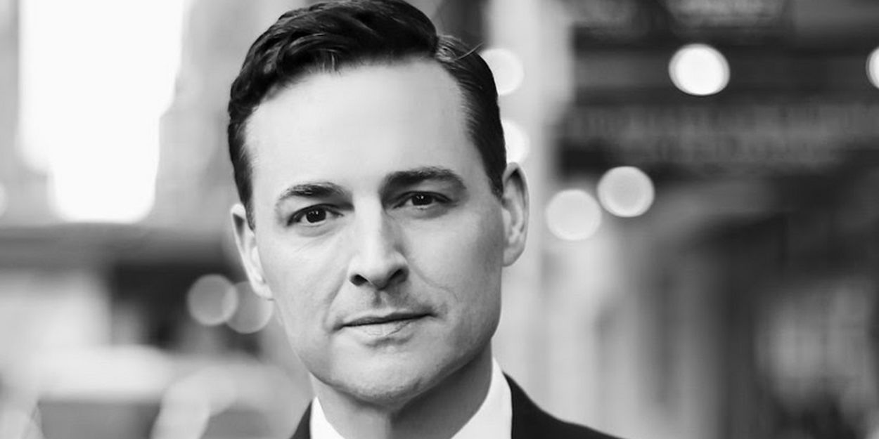 Max von Essen to Join CHICAGO on Broadway as Billy Flynn in November