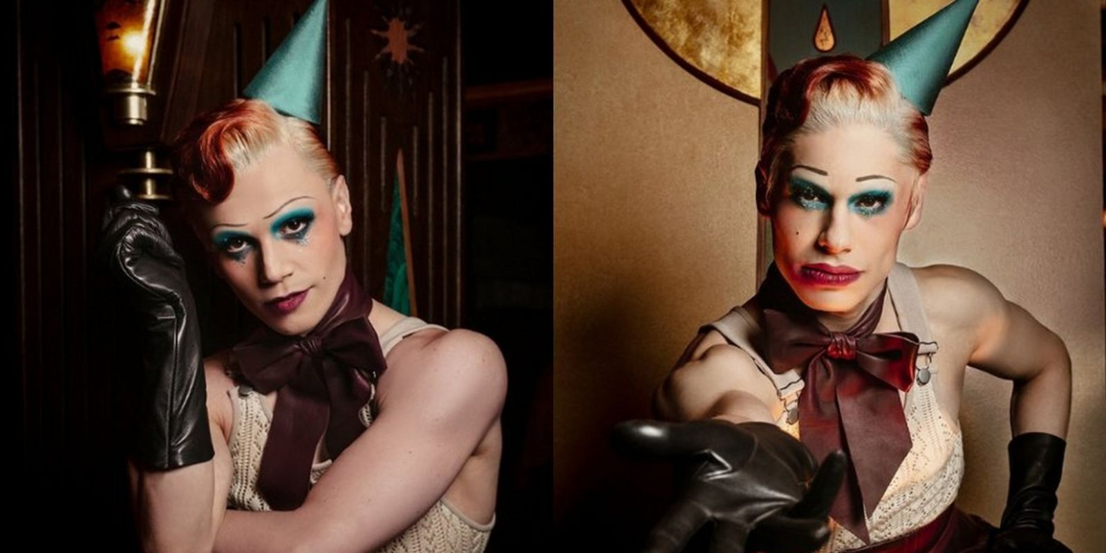 Meet CABARET's 'Emcee' Understudies, David Merino and Marty Lauter