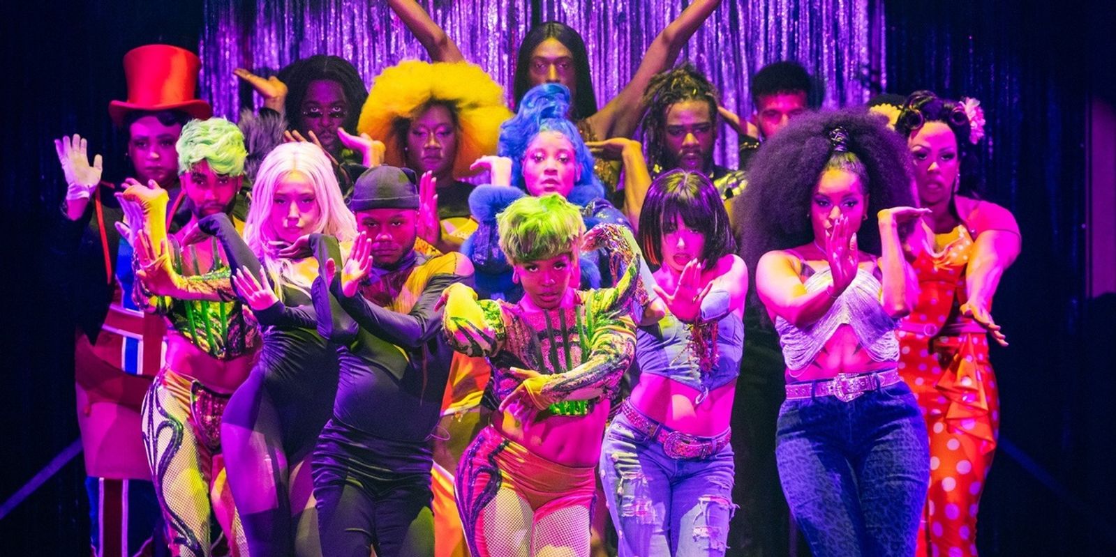 Meet the Cast of CATS: THE JELLICLE BALL, Now Playing on Broadway