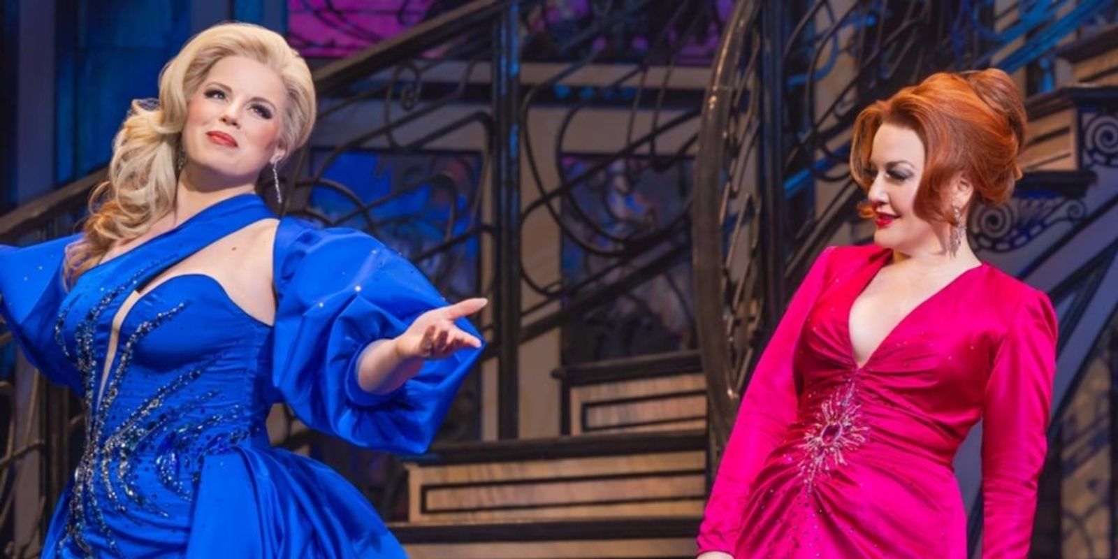 Meet the Cast of DEATH BECOMES HER, Beginning Previews Tonight on Broadway