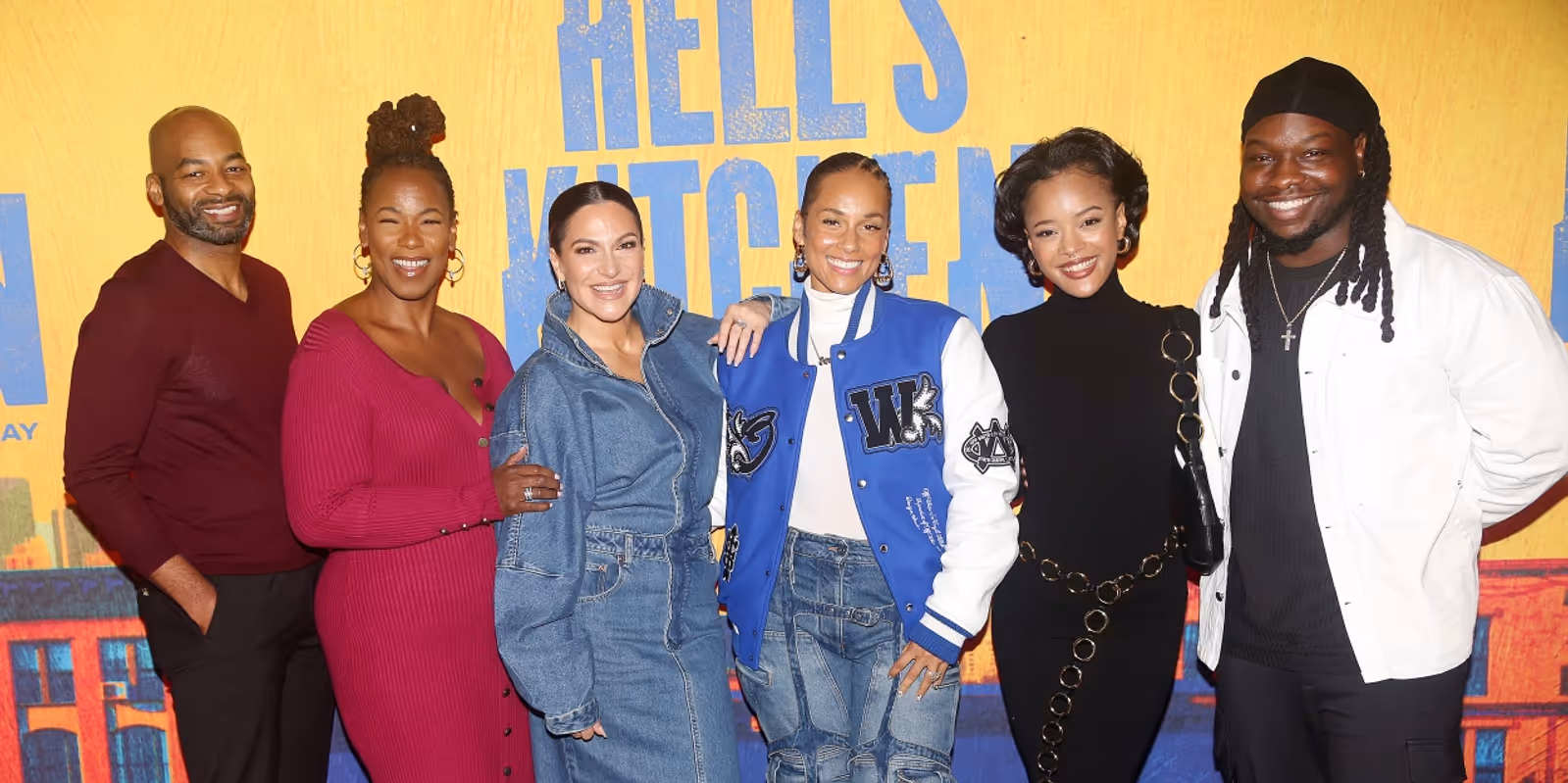 Meet the Cast of HELL'S KITCHEN