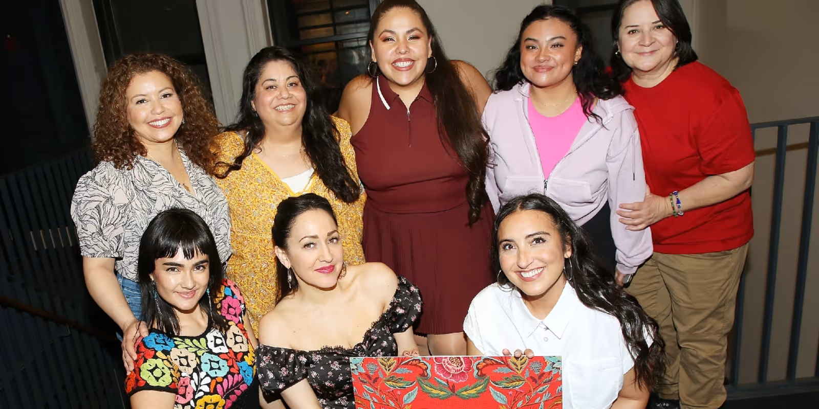 Meet the Cast of REAL WOMEN HAVE CURVES, Now on Broadway