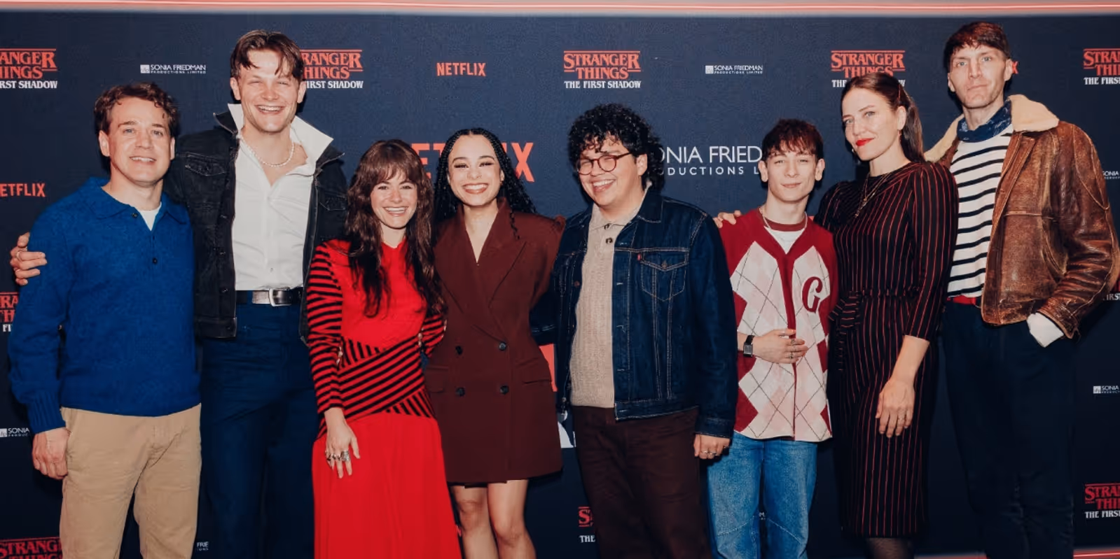 Meet the Cast of STRANGER THINGS: THE FIRST SHADOW, Now on Broadway