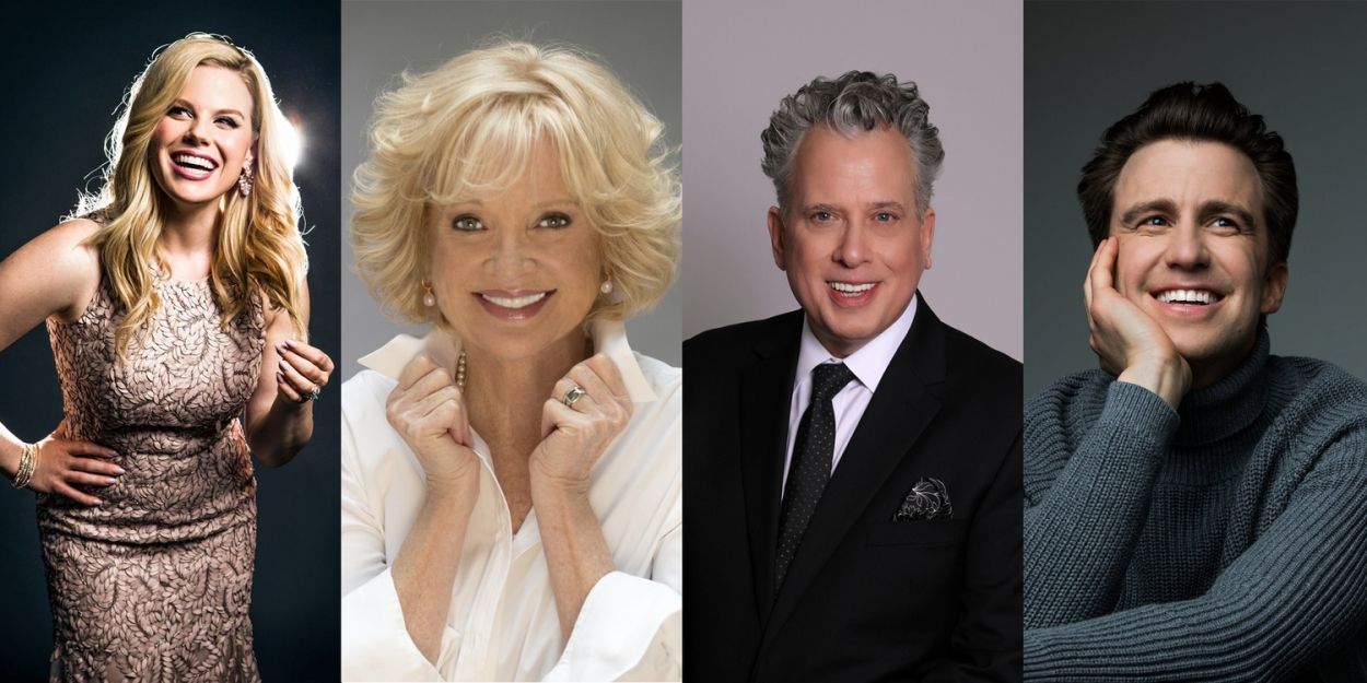 Megan Hilty, Christine Ebersole & Gavin Creel to be Featured in ...