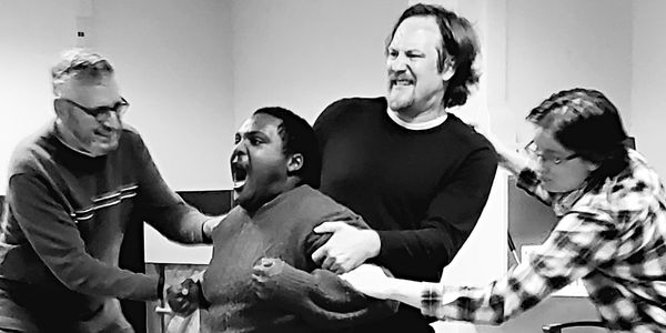 Shakespeare 70 to Present THE COMEDY OF ERRORS at Kelsey Theatre