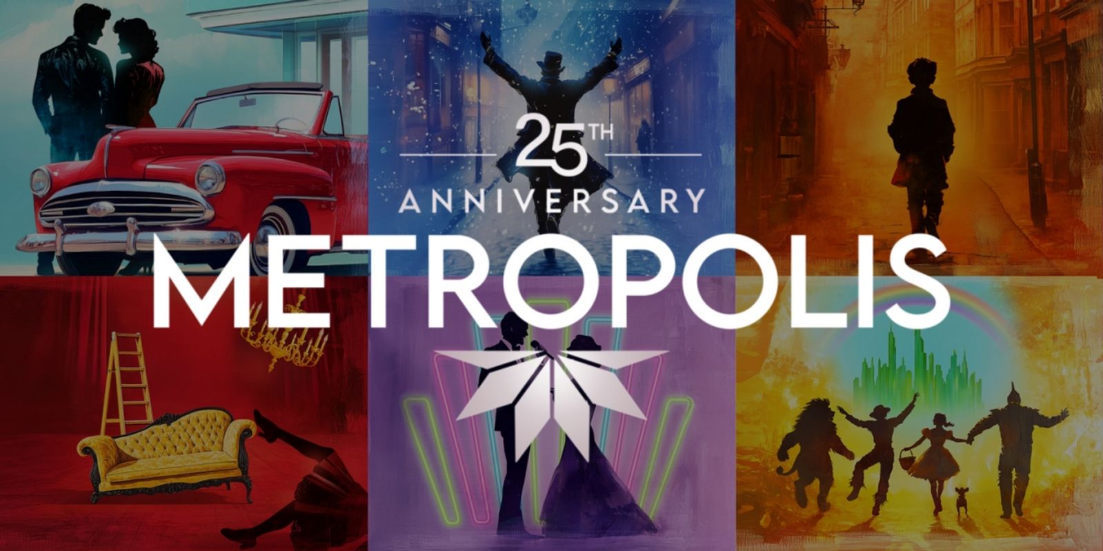 Metropolis Performing Arts Centre Announces 2025/26 Season And New ...