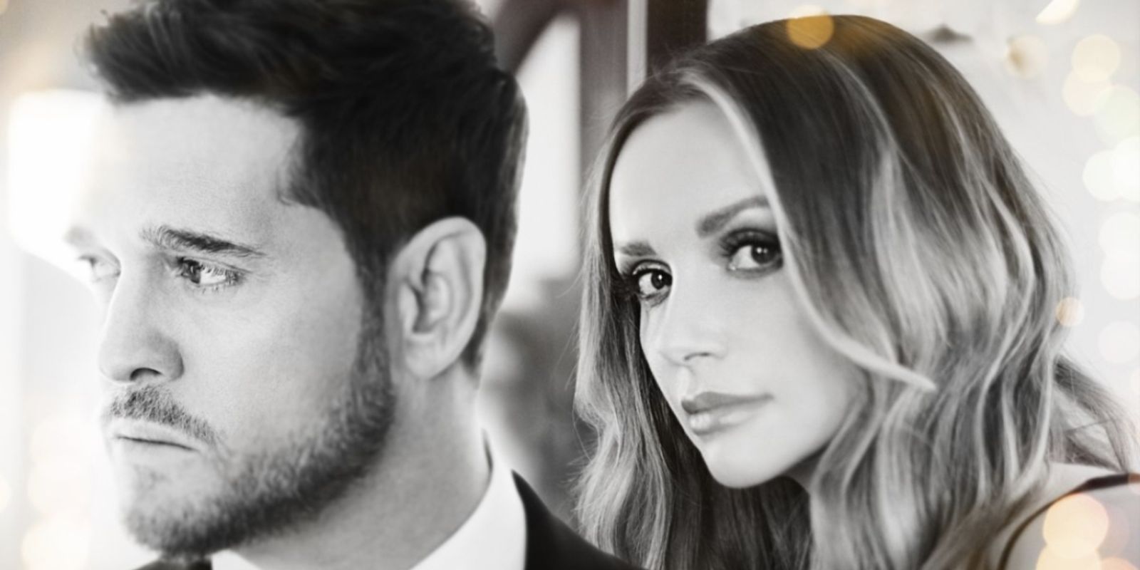 Michael Bublé Releases New Single 'Maybe This Christmas' With Carly Pearce