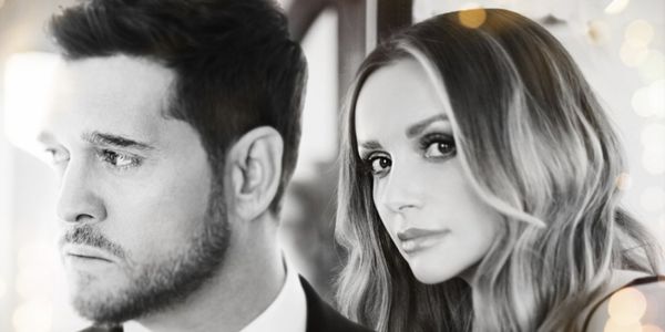Michael Bublé Releases New Single 'Maybe This Christmas' With Carly Pearce