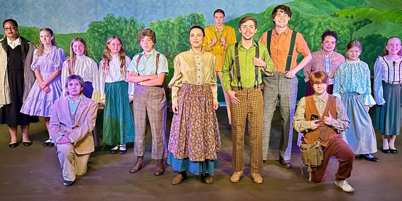 Millbrook Playhouse to Present TUCK EVERLASTING: Theatre for Young ...