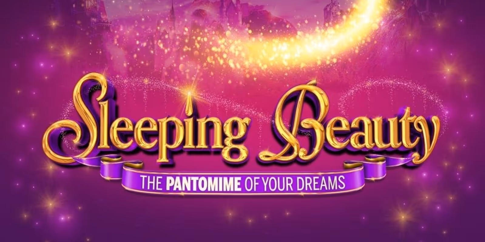 Milton Keynes Theatre To Present SLEEPING BEAUTY For 2026/27 Pantomime ...