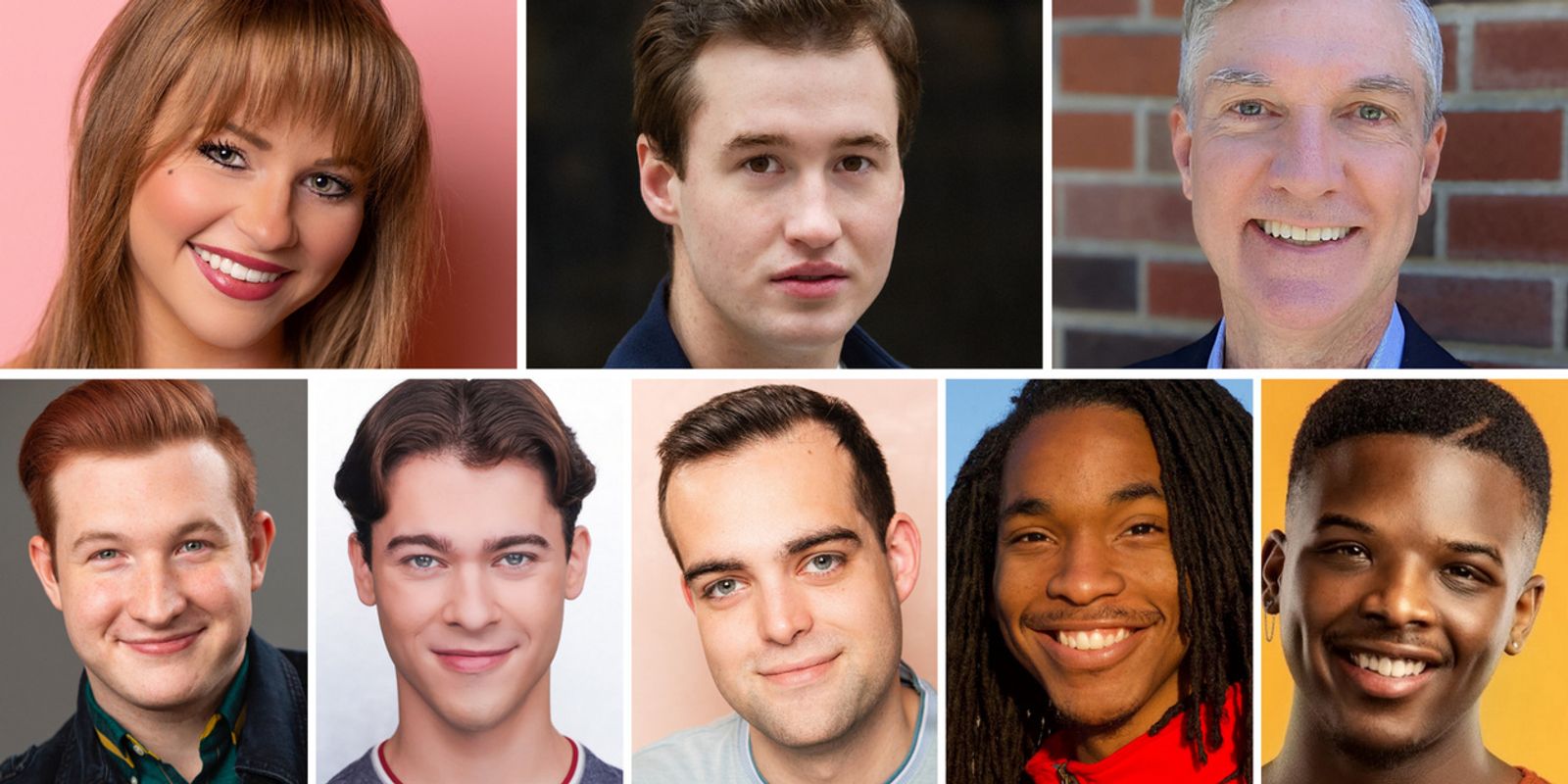 Cast Set for JOSEPH AND THE AMAZING TECHNICOLOR DREAMCOAT at Milton Theatre