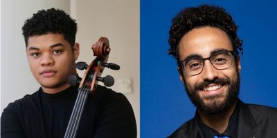 Minnesota Orchestra Names Miles Goosby and Douglas Nunes as Fellows