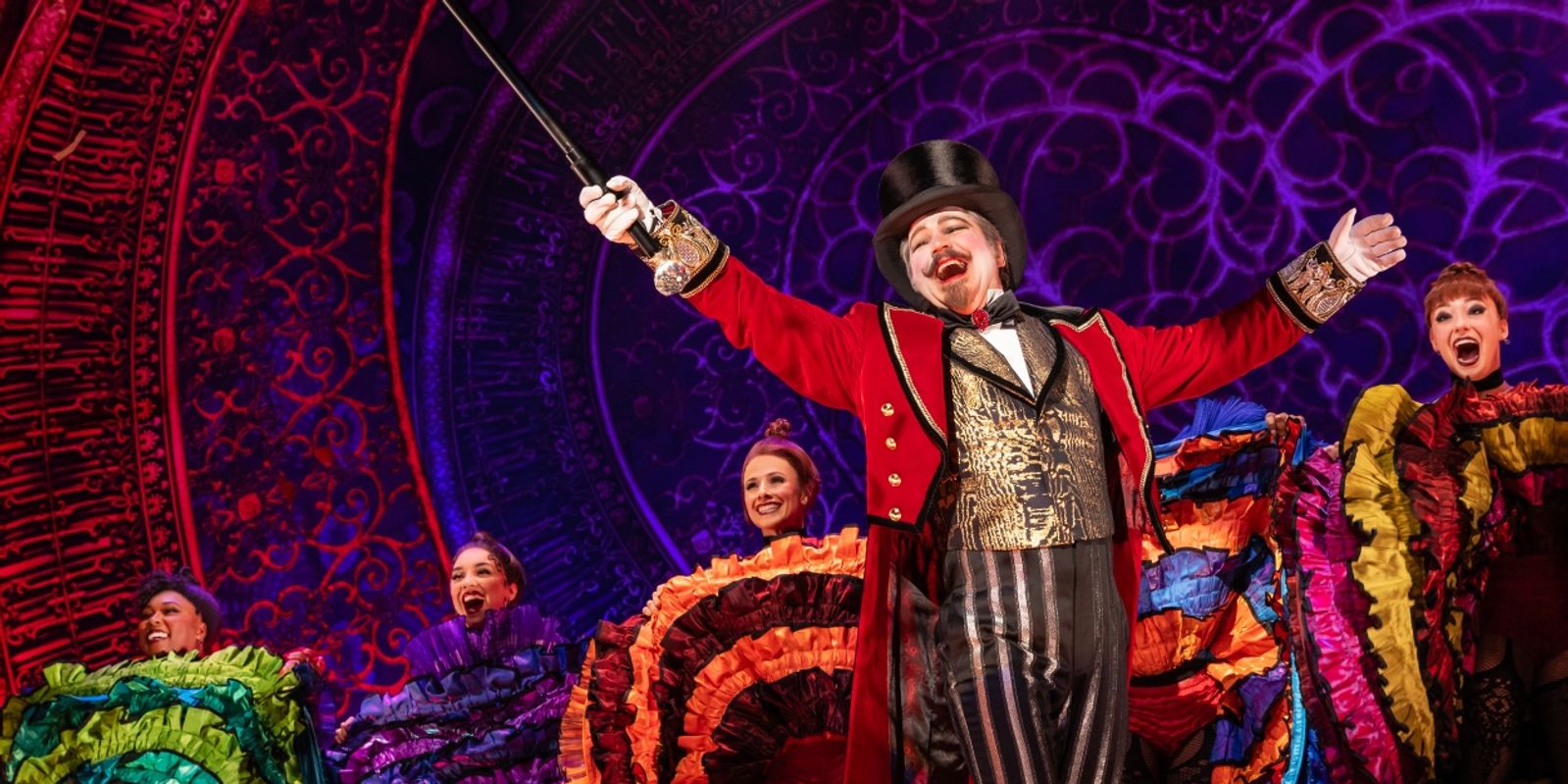 Mirvish Theatre 2024/25 Season Includes MOULIN ROUGE!, BACK TO THE ...