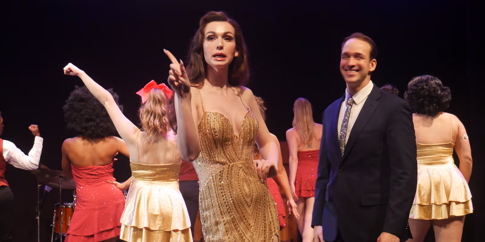 MISS FAIRFIELD COUNTY: THE PAGEANT: THE MUSICAL to Play 54 Below in Concert