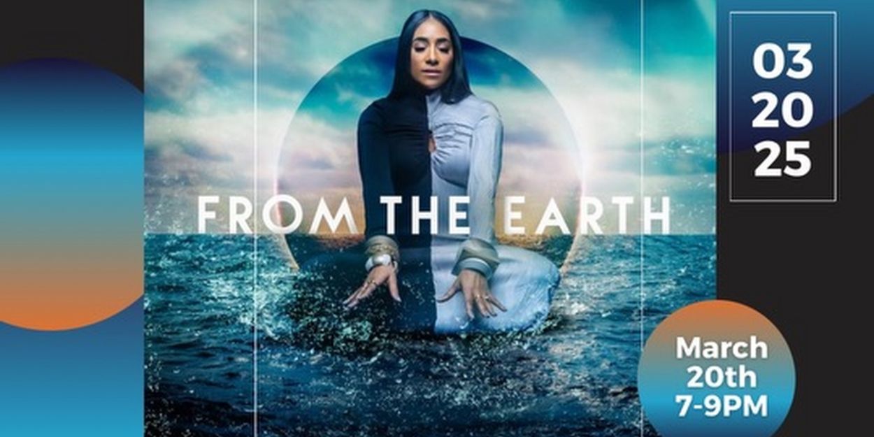 Andromeda Turre To Perform At Montclair Art Museum With An All-Star Band