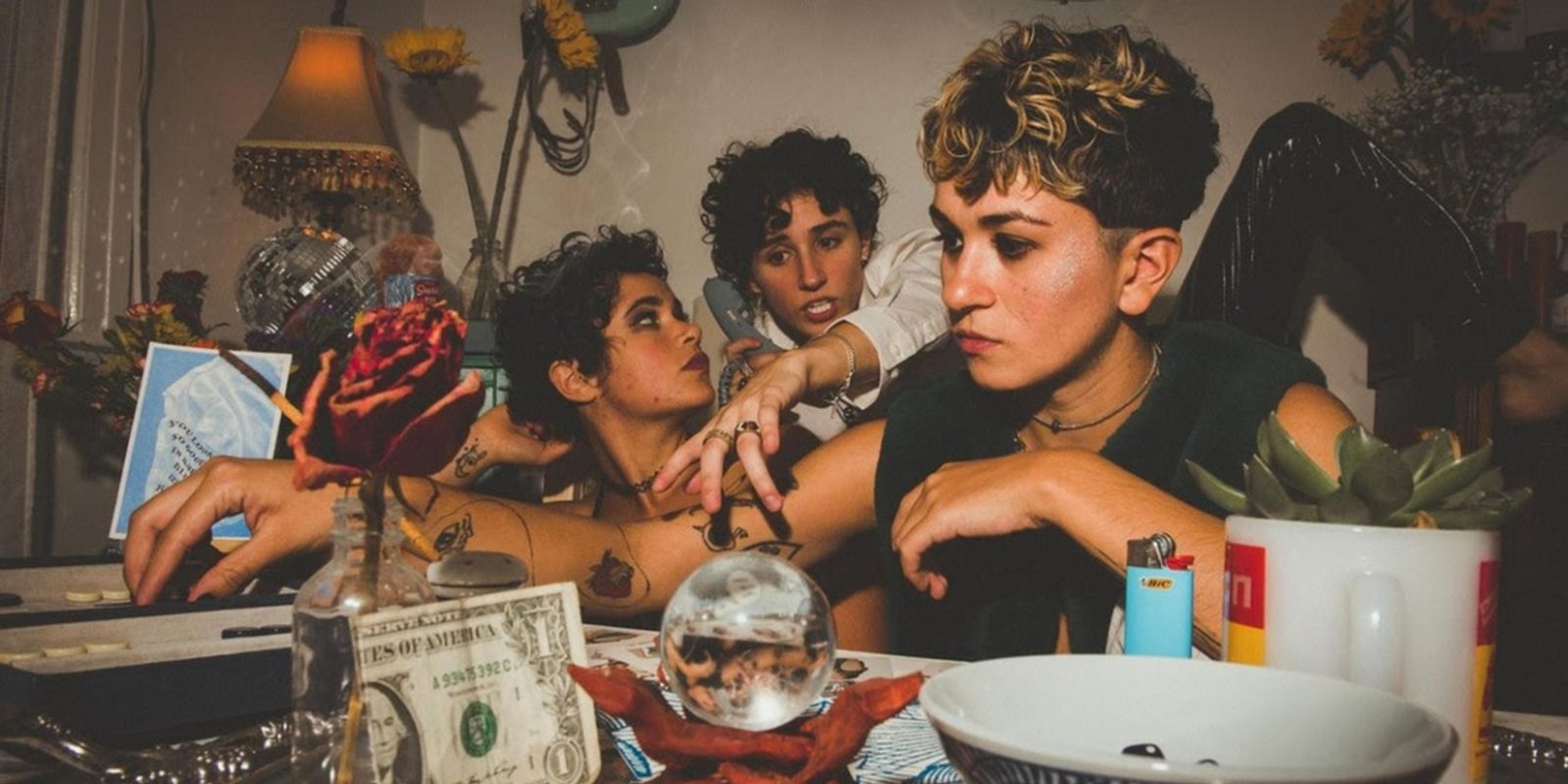 Moon Kissed to Release New Album 'I'll See You In New York,' Share Lead ...