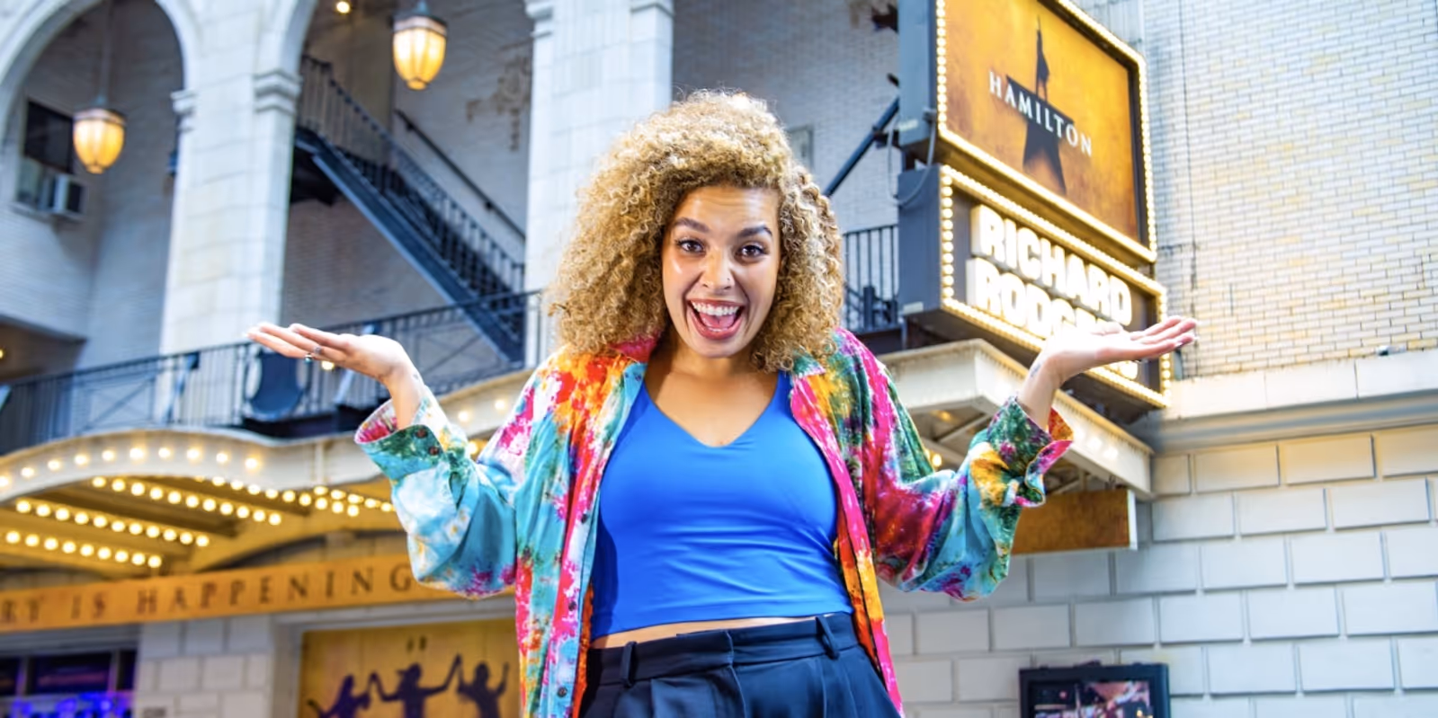 Morgan Anita Wood Will Make Her Broadway Debut as 'Eliza' in HAMILTON