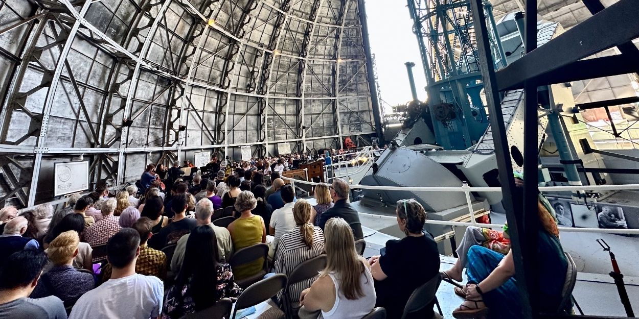 Mount Wilson Observatory Unveils 2025 Lineup Including Concerts, Films ...