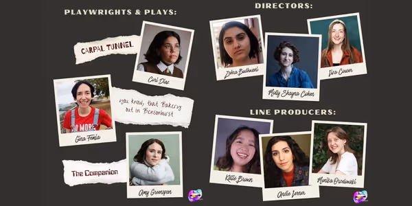 Moxie Arts NY Reveals Ninth Season and Fifth Annual Moxie Incubator ...