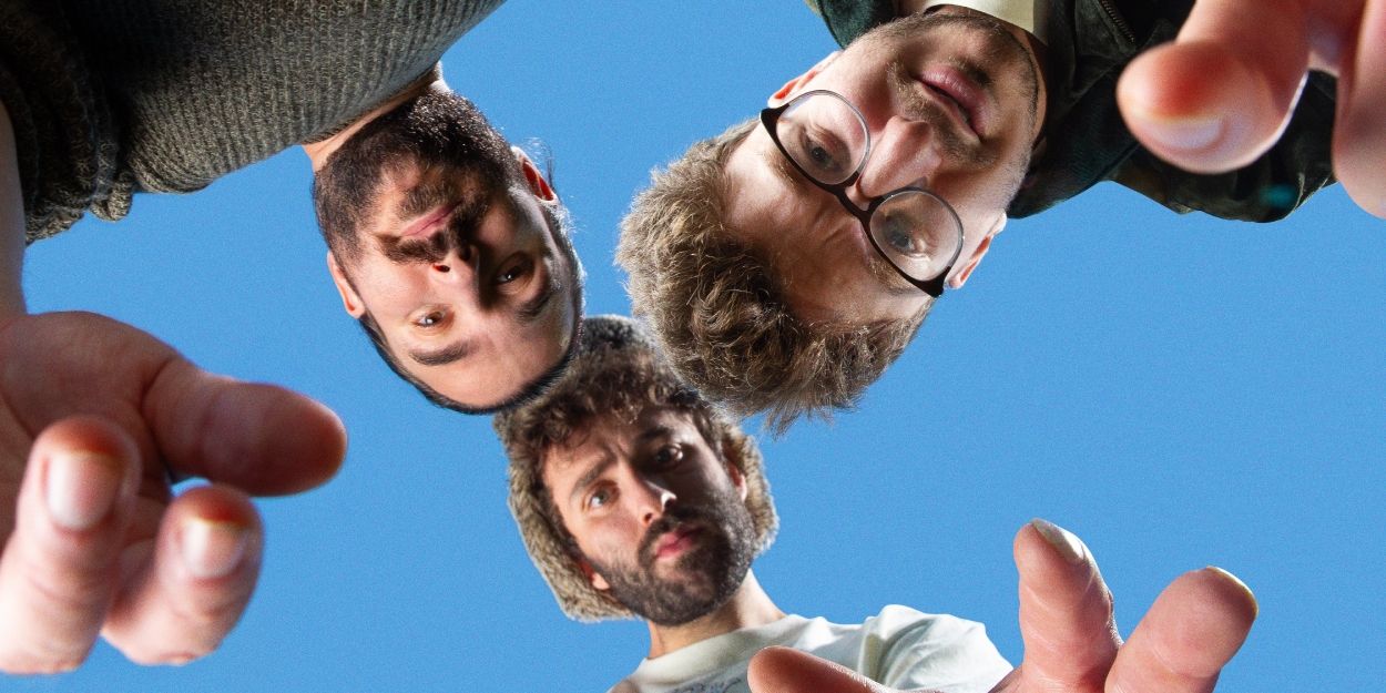 Multi-Platinum Band AJR Sets 'Somewhere In The Sky Tour'