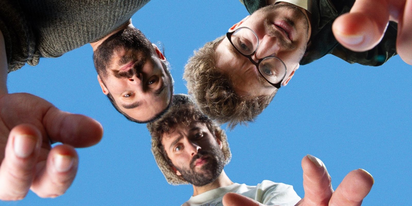Multi-Platinum Band AJR Sets 'Somewhere In The Sky Tour'