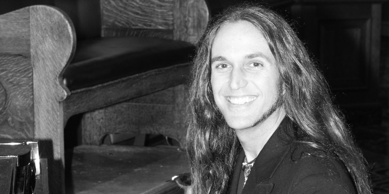 Robbie Gennet Shares Latest Album Release, 'Golden Wings'