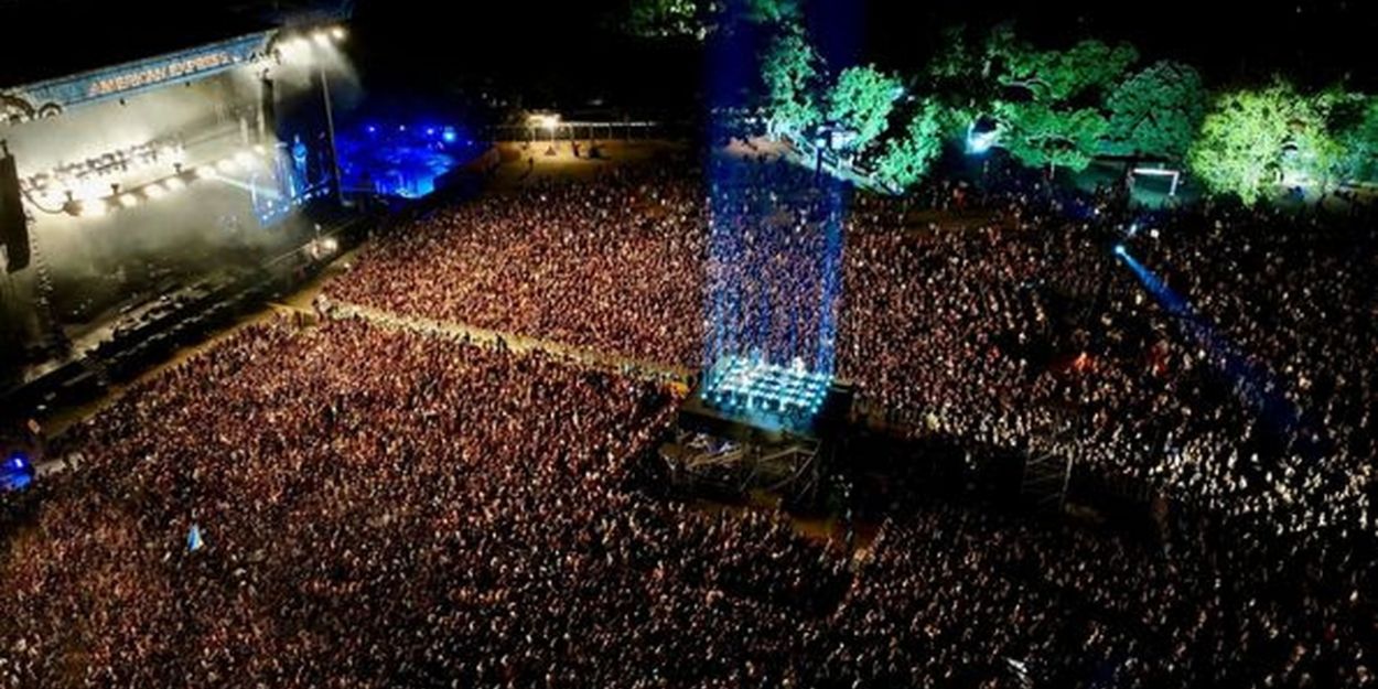 Mumford & Sons Debut New Song 'Maybe' With Noah Kahan at Austin City Limits