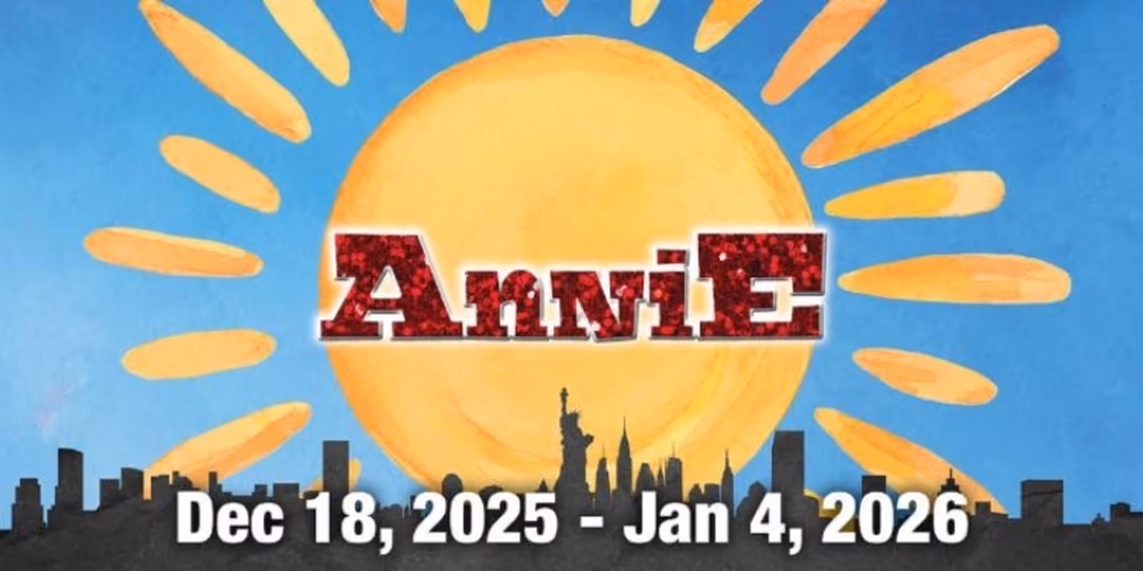 Music Theater Works Reveals Cast And Creative Team For ANNIE At North ...