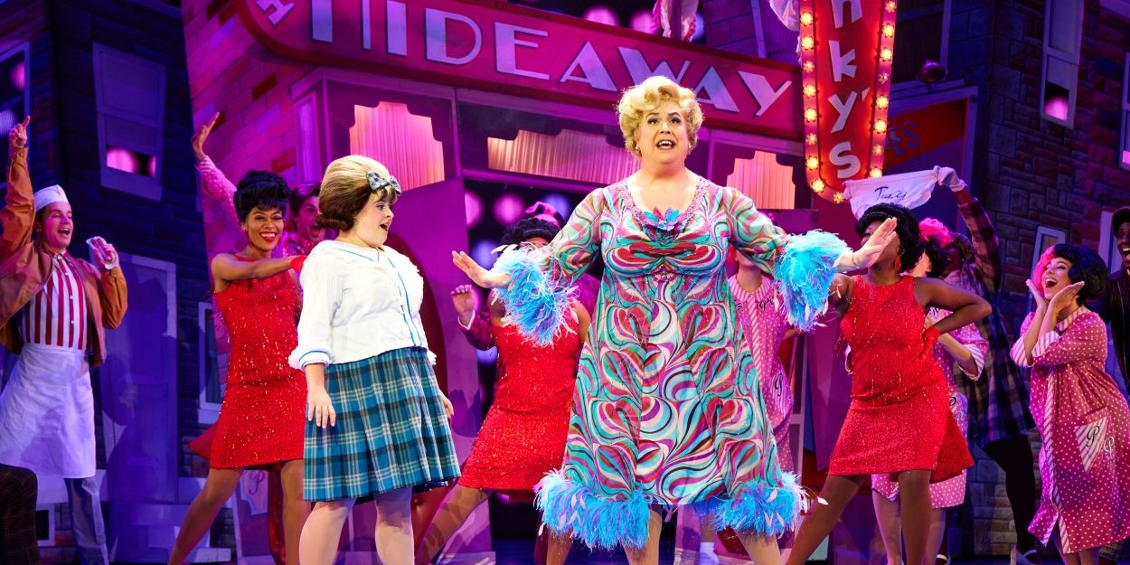 Musical Comedy Hit HAIRSPRAY Is Coming To The Fox Performing Arts Center!