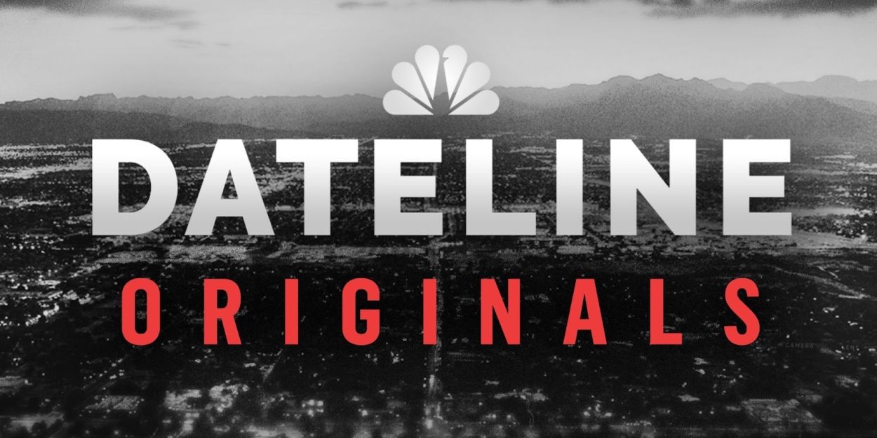 NBC News Launches 'Dateline Originals,' a New Destination for More Than ...