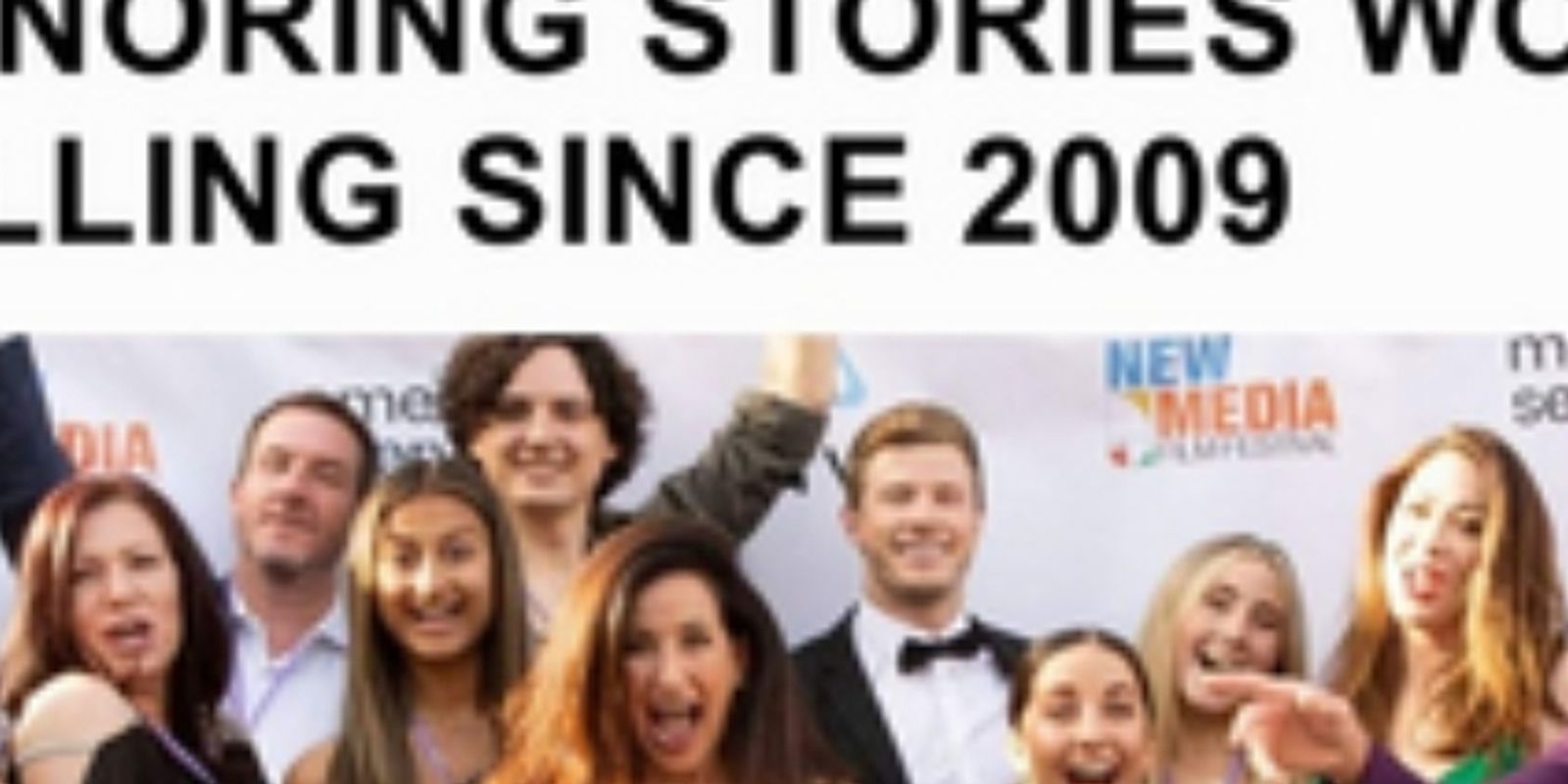 NEW MEDIA FILM FESTIVAL Reveals First Selections For 17th Annual Edition