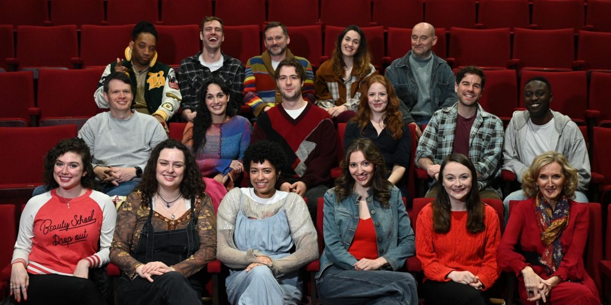 GREASE Kicks Off Pitlochry Festival Theatre 2025 Summer Season In June