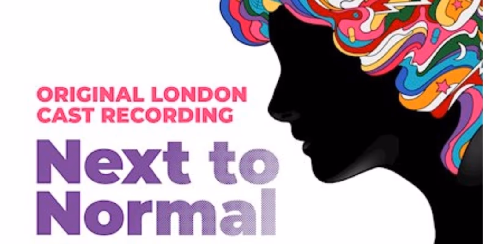 NEXT TO NORMAL Original London Cast Recording Out on CD Now